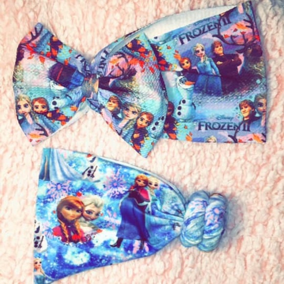 Accessories | Frozen Bows | Poshmark